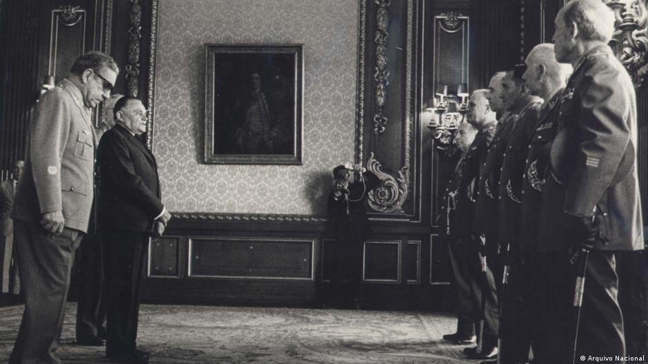 A ditadura brasileira (1964-1985)