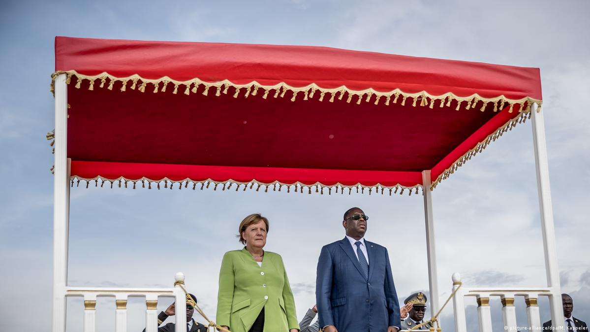 Diplomatic Oops! Embarrassing state-visit blunders – DW – 09/02/2018