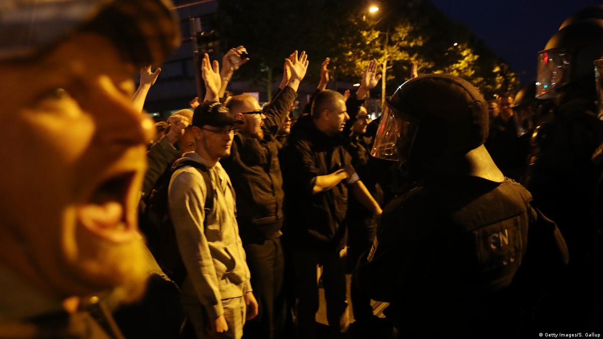 'Self-censorship leads to self-segregation' – DW – 09/07/2018