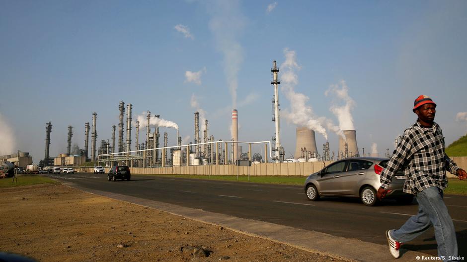 Africa must lead on sustainable industrialization