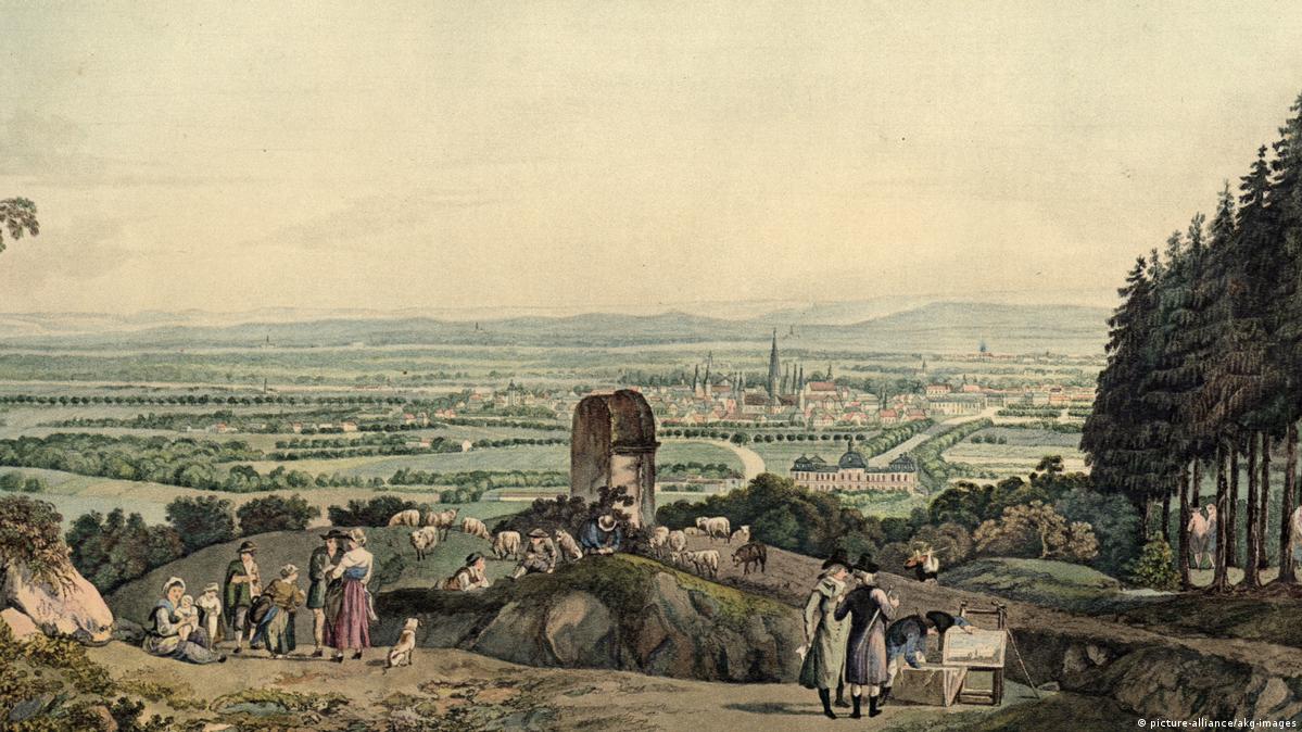 Beethoven: Made in the Rhineland – DW – 09/06/2018