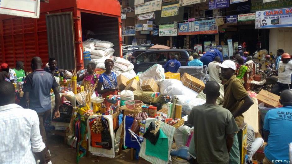 Politics interfering with trade in East African Community – DW – 09/12/2018