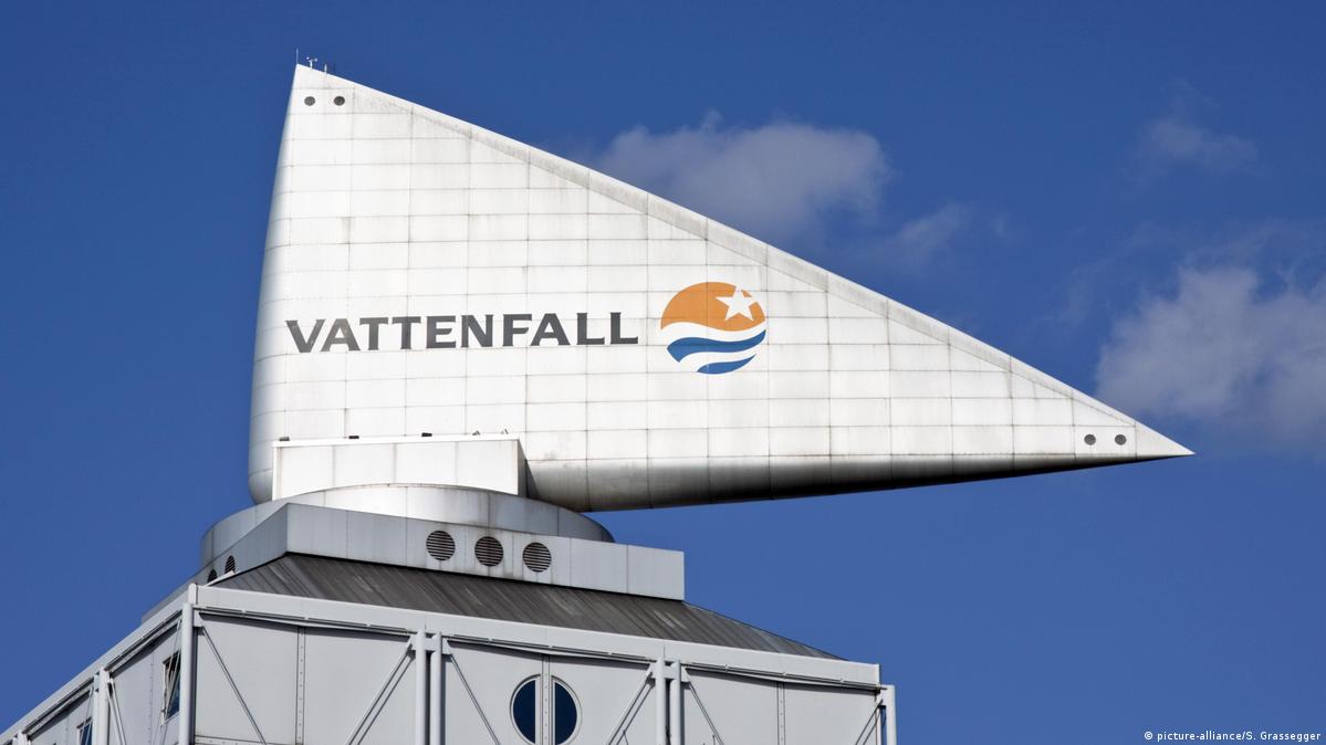 Vattenfall wins case against German nuclear phaseout – DW – 11/12/2020