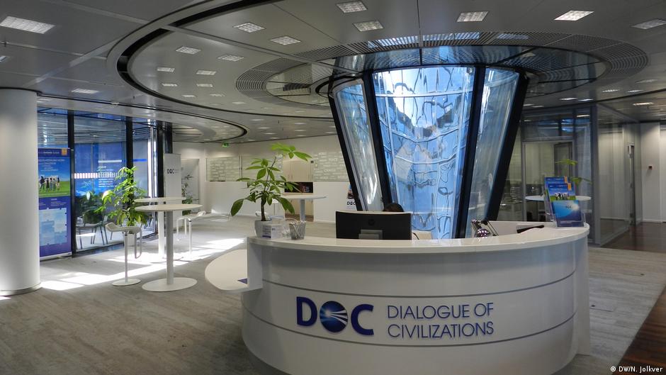 The world, as seen by Russia? – DW – 09/18/2018