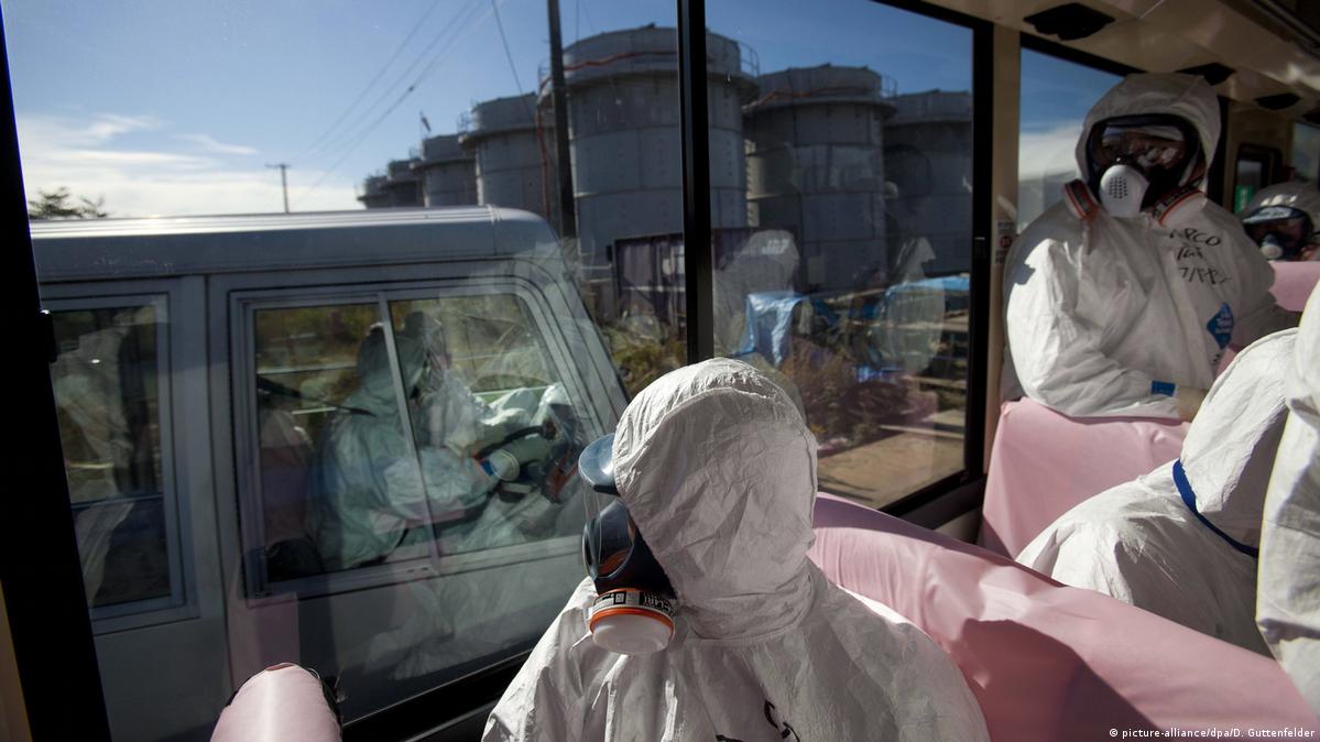 Japan recognizes first Fukushima radiation death – DW – 09/06/2018