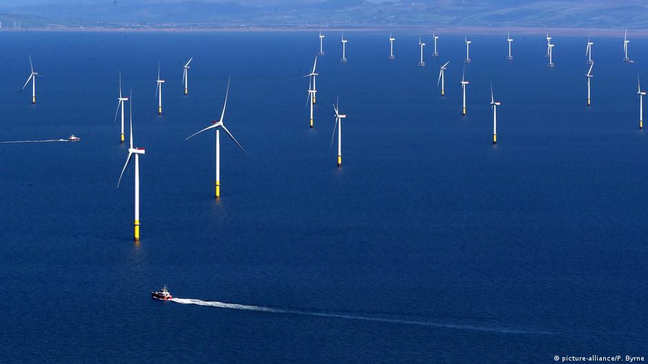 Renewable energy sector not fast enough – DW – 10/09/2018