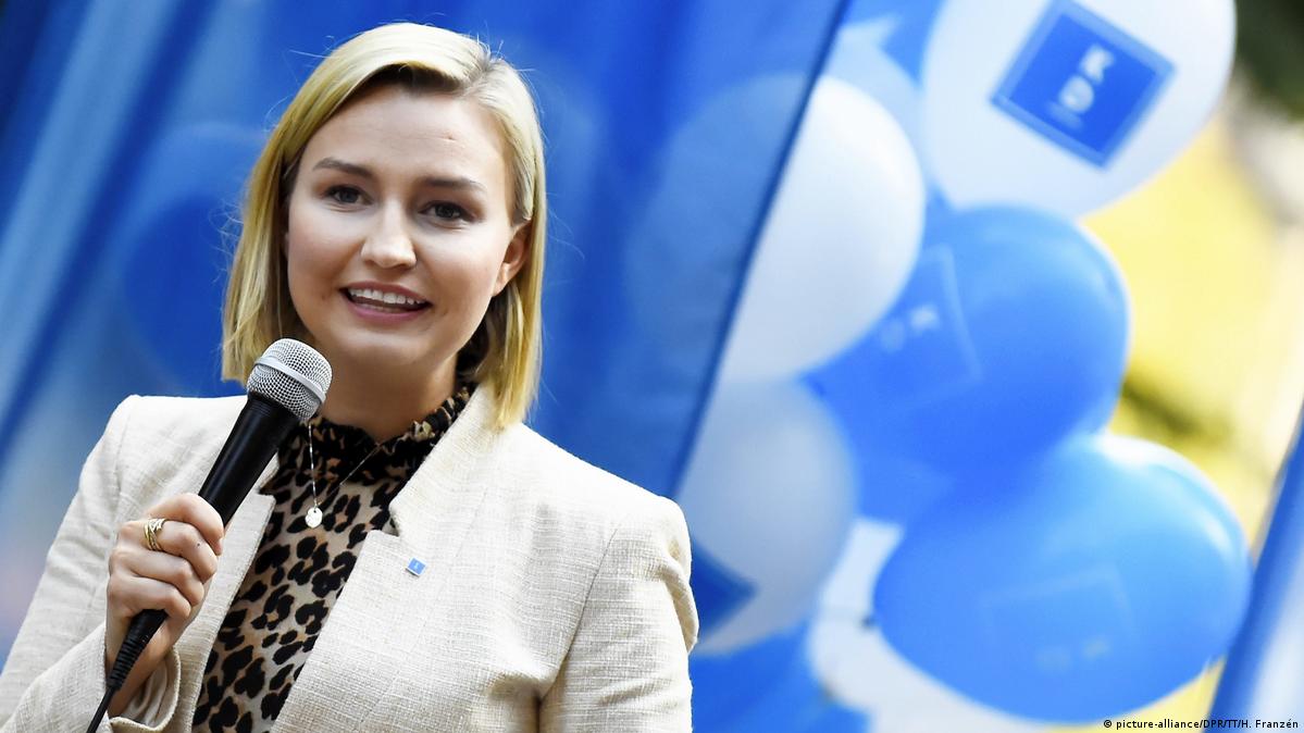 Swedish politics 2019: Who's who? – DW – 01/17/2019