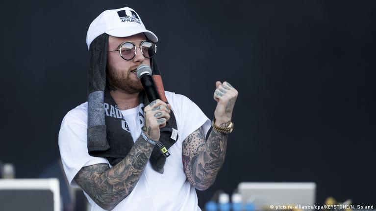 US rapper Mac Miller dies at 26