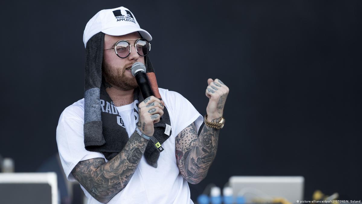 US rapper Mac Miller dies at 26 – DW – 09/08/2018