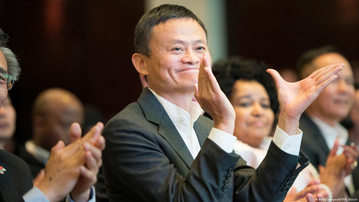 Alibaba founder Jack Ma announces retirement – DW – 09/08/2018