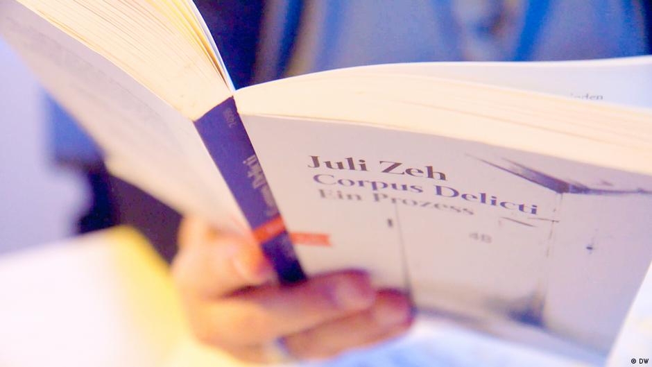 "Corpus Delicti" von Juli Zeh – DW – 05.10.2018