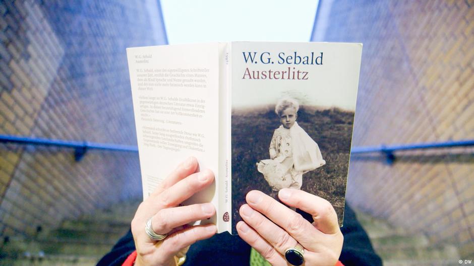 "Austerlitz" von W. G. Sebald