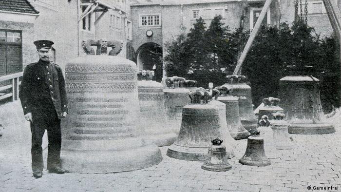 When church bells were transformed into weapons of war | Europe | News ...