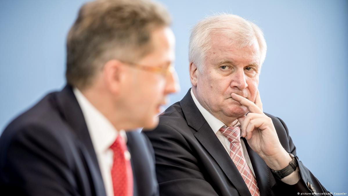 Germany's intel boss pressed to explain comments