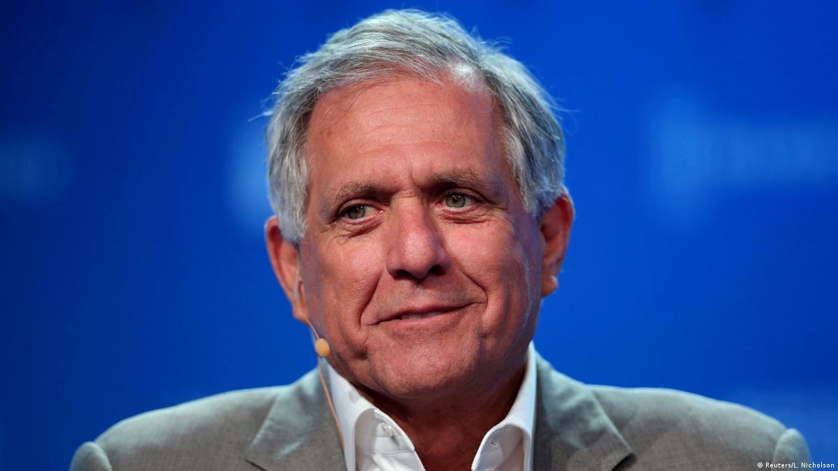 CBS chief resigns after assault claims – DW – 09/10/2018