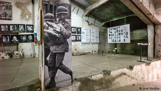 Folterknecht Klug Rivera vor Auslieferung – DW – 25.06.2021