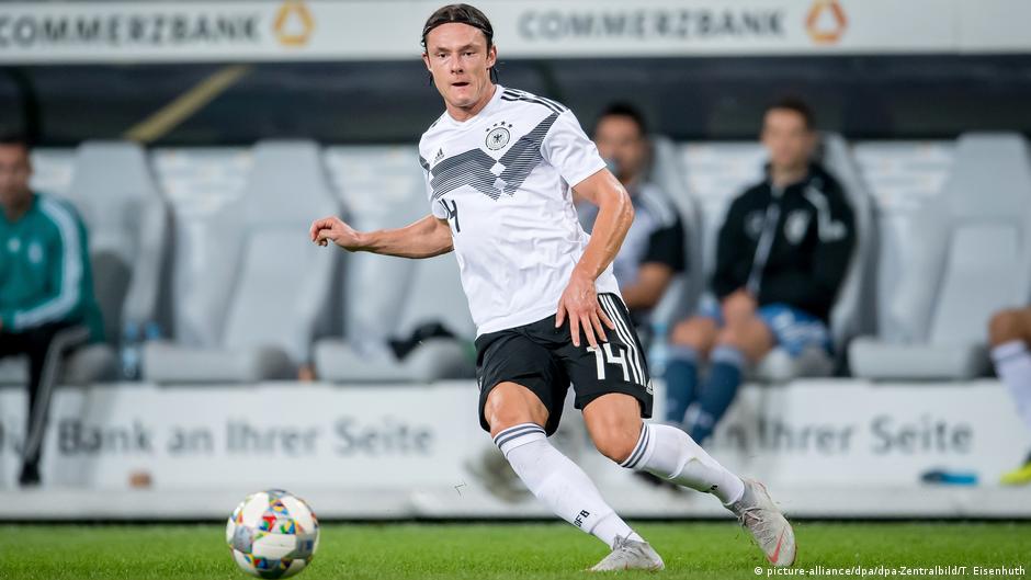 Nico Schulz makes 'satisfactory' Germany debut – DW – 09/10/2018