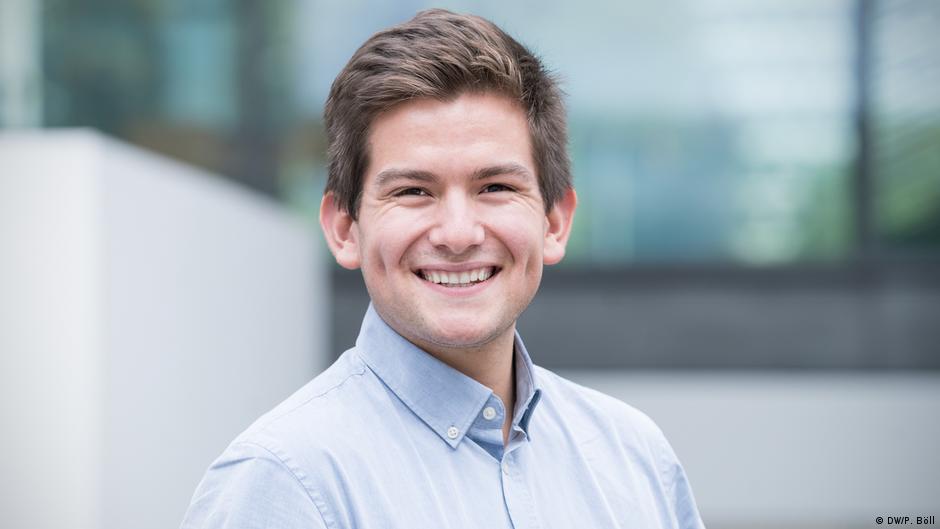 Benjamin Alvarez Gruber – DW