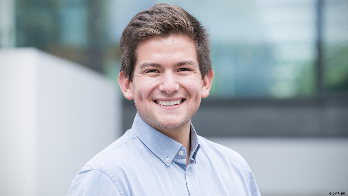 Benjamin Alvarez Gruber – DW