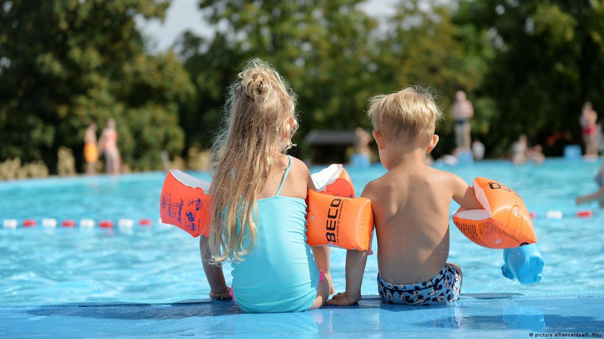 Fewer pools, more non-swimmers in Germany – DW – 06/07/2019