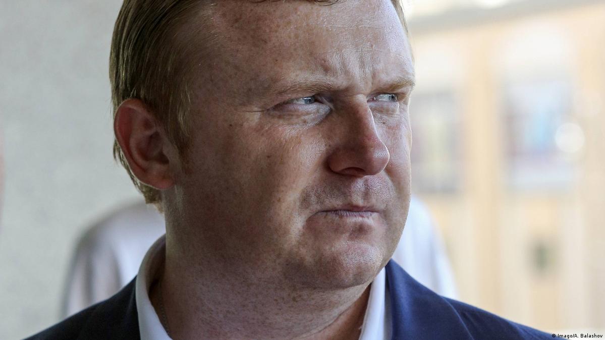 Russian Communists cry foul over vote-rigging – DW – 09/17/2018