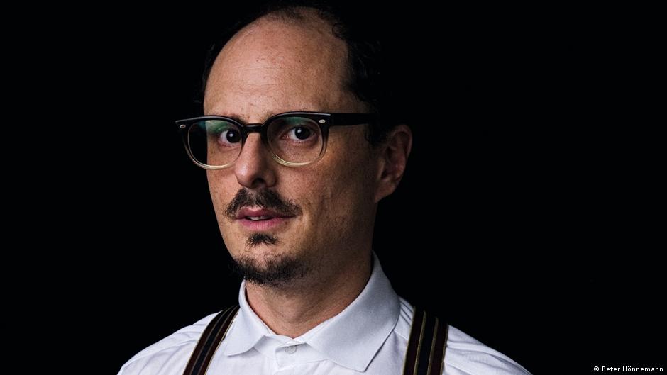Socalled: A rapper sings Yiddish folk songs – DW – 09/20/2018