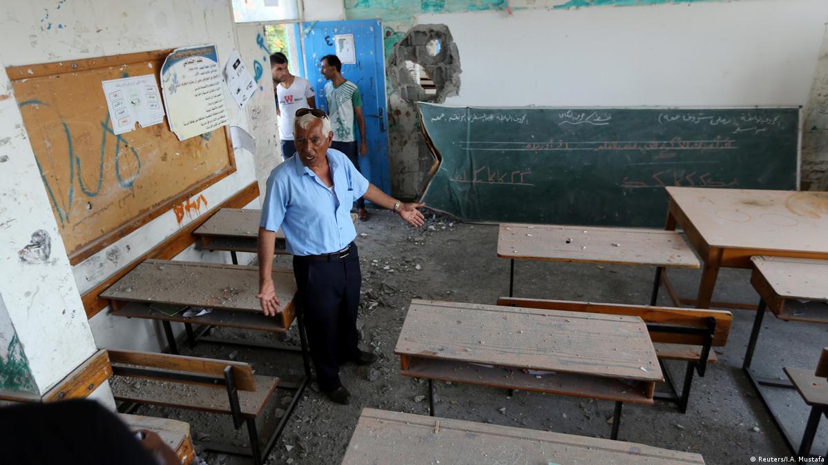 ONU: 303 millones de niños en todo el mundo no van a escuela – DW – 19 ...