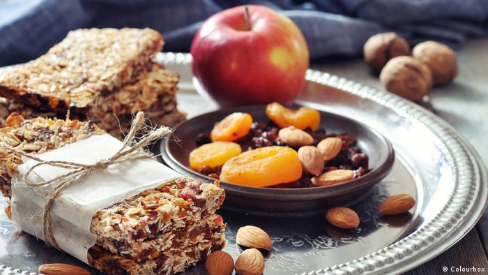 Awet Muda dan Berenergi berkat Havermut | Semua konten media | DW | 06. ...