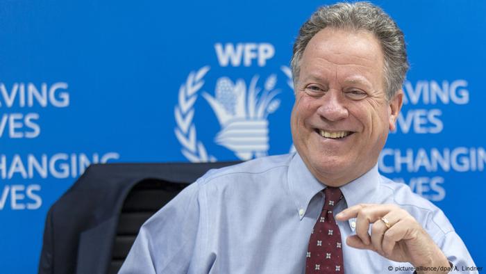 Opinion: Nobel Prize for the WFP is an appeal for greater cooperation ...