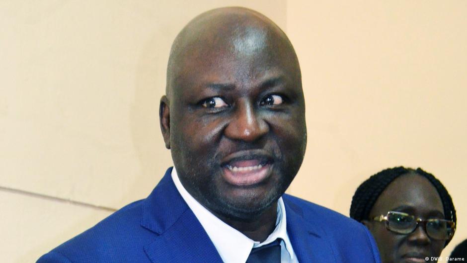 Guiné-Bissau: José Mário Vaz demite Governo liderado por Aristides Gomes