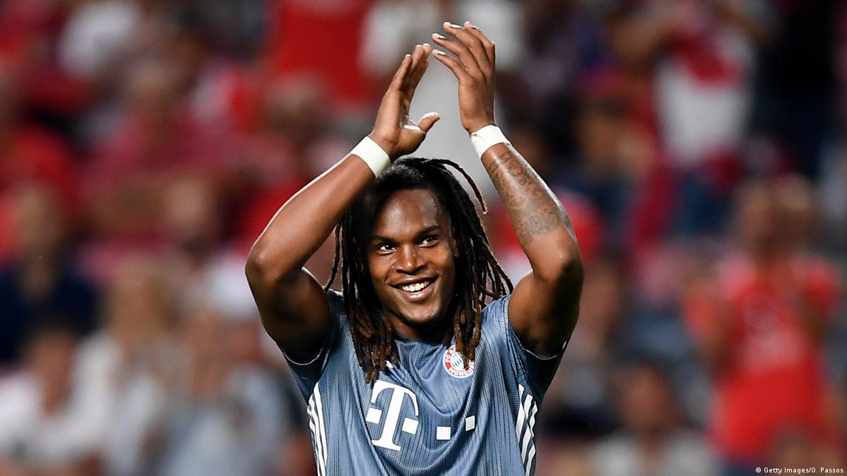 Sanches goes home to take first step on road to redemption – DW – 09/20 ...