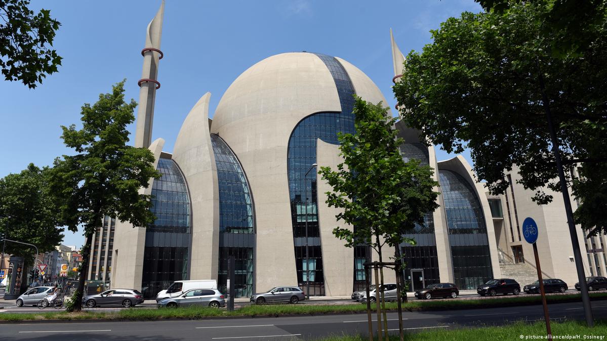 Cami açılışında Köln Belediye Başkanı da olmayacak