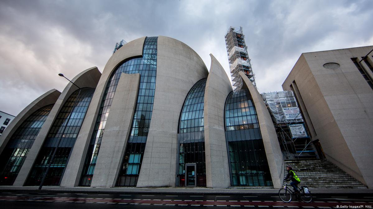 Germany's mosque figures hard to come by – DW – 10/09/2018