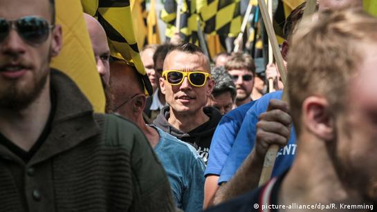 How dangerous is the Identitarian Movement? – DW – 07/13/2019