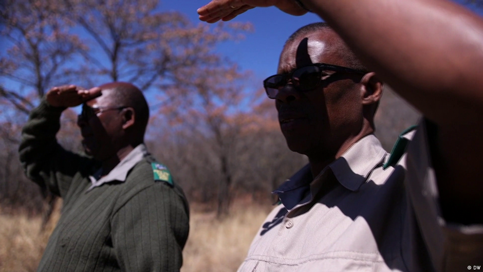 Interview with a ranger in a South African national park – DW – 09/21/2018