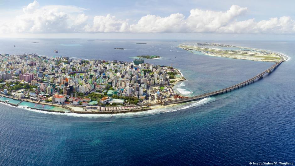 Maldives: India announces $500 million bridge project – DW – 08/13/2020