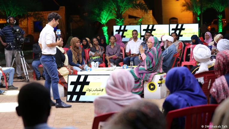 Sudan Islamic clerics attack DW show 'Shabab Talk' – DW – 09/21/2018