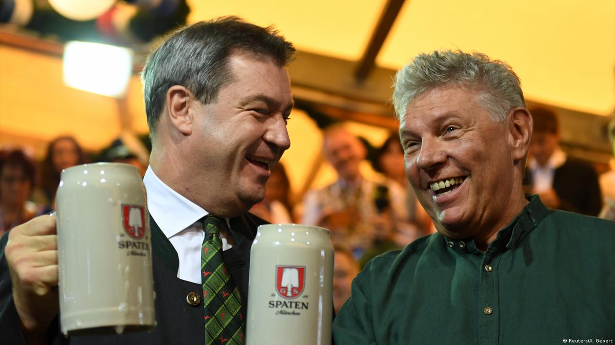 Comienza en Múnich la 185 edición de la “Oktoberfest” – DW – 22/09/2018