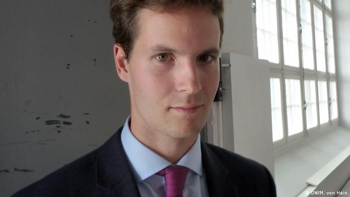 Wenn Waffen auf Gentechnik treffen | Welt | DW | 25.09.2018