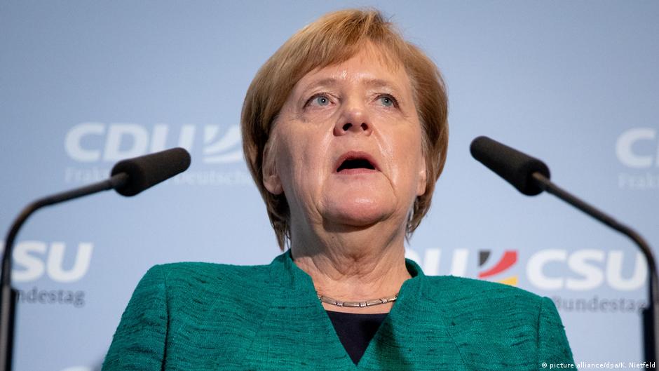 What now for Angela Merkel? – DW – 09/26/2018