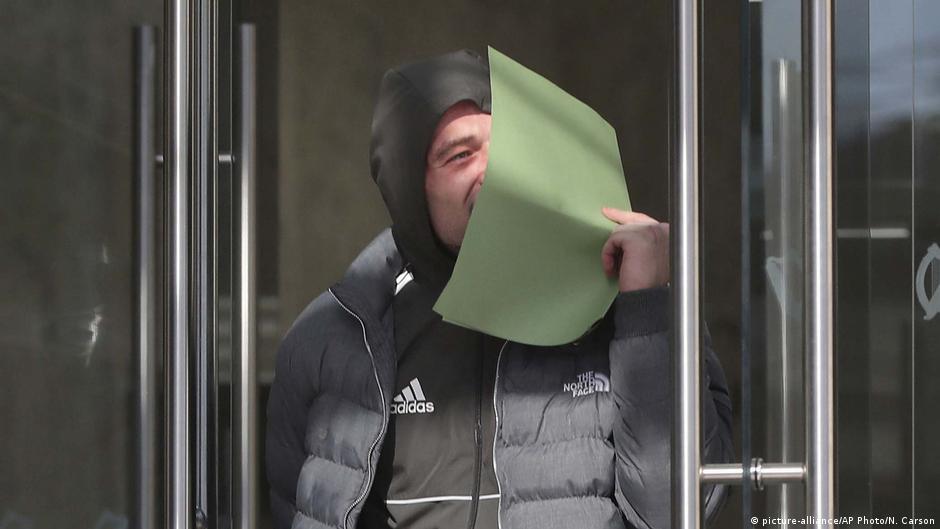 Man arrested for chasing plane at Dublin Airport – DW – 09/27/2018