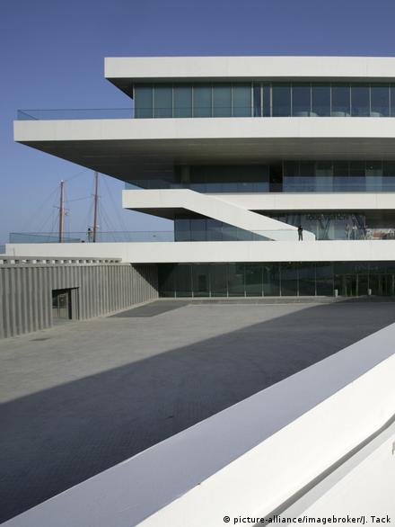 David Chipperfield Buildings
