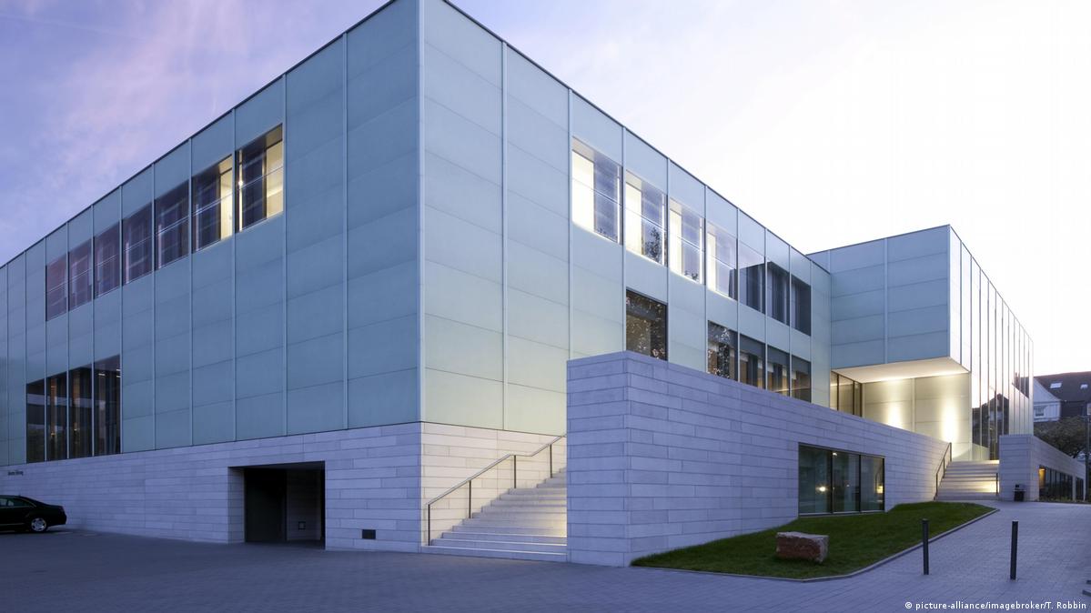 Germany's museums of contemporary art – DW – 12/03/2019