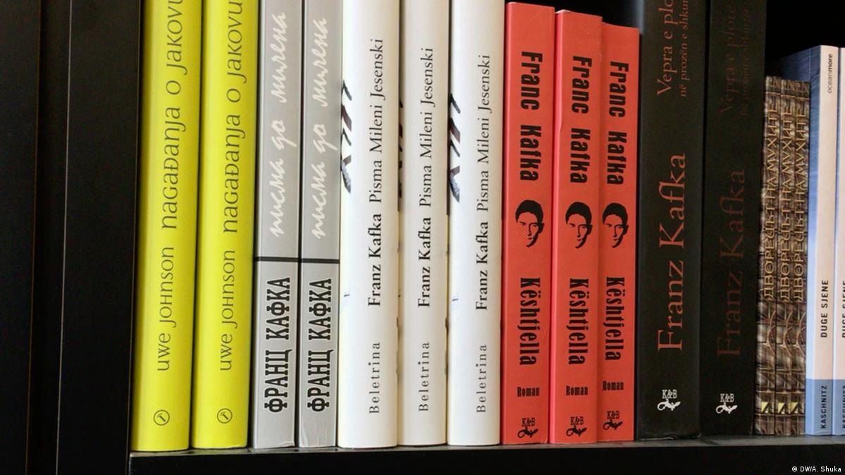 Traduki: nachhaltiger Literaturaustausch – DW – 30.09.2018