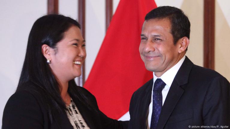 Correos De Odebrecht Precisan Aportes A Humala Y Fujimori Dw 01 10 2018
