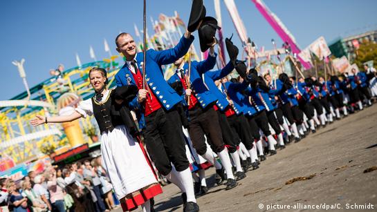 Germany's biggest festivals – DW – 06/28/2019