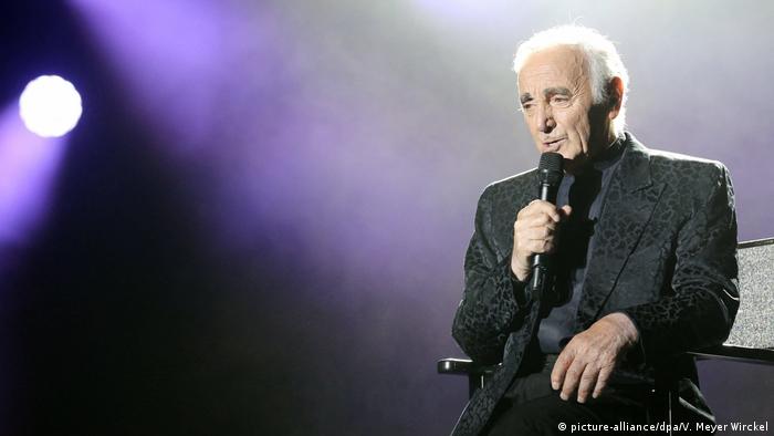 Diese Kulturschaffenden starben 2018 | Kultur | DW | 30.12.2018