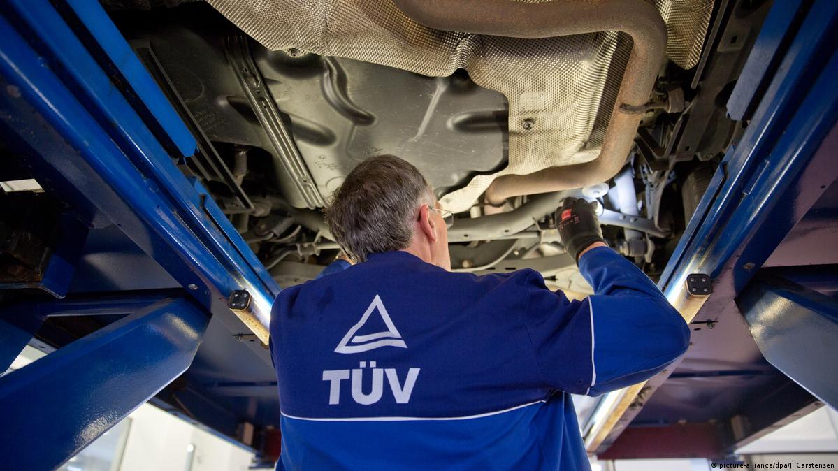 TÜV, de símbolo de qualidade a alvo de críticas – DW – 29/01/2019