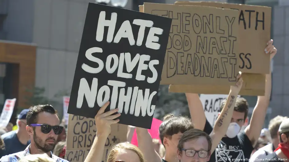 Fighting racism and hate speech with community solutions | Media and ...