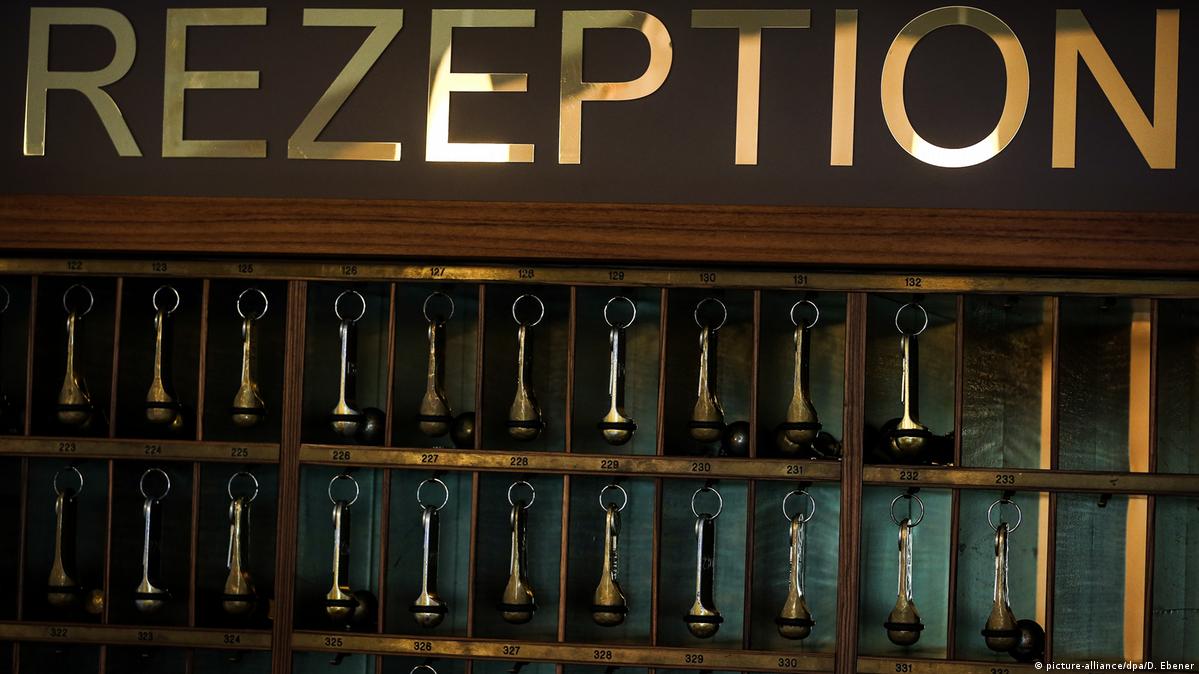 Austrian man charged €10,000 for lost hotel key